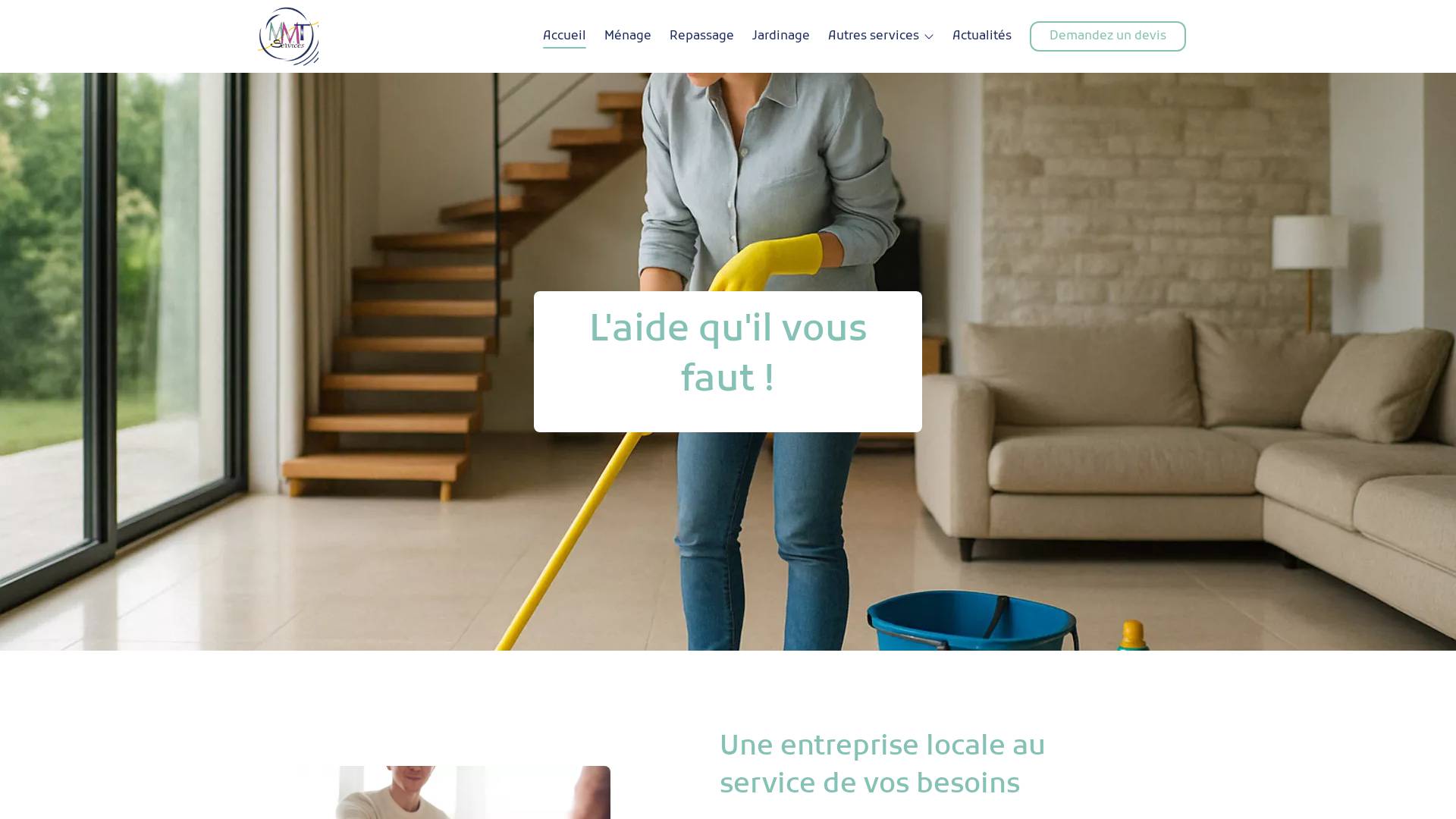 MMT Services : Le service à domicile dans les Alpes-de-Haute-Provence ...